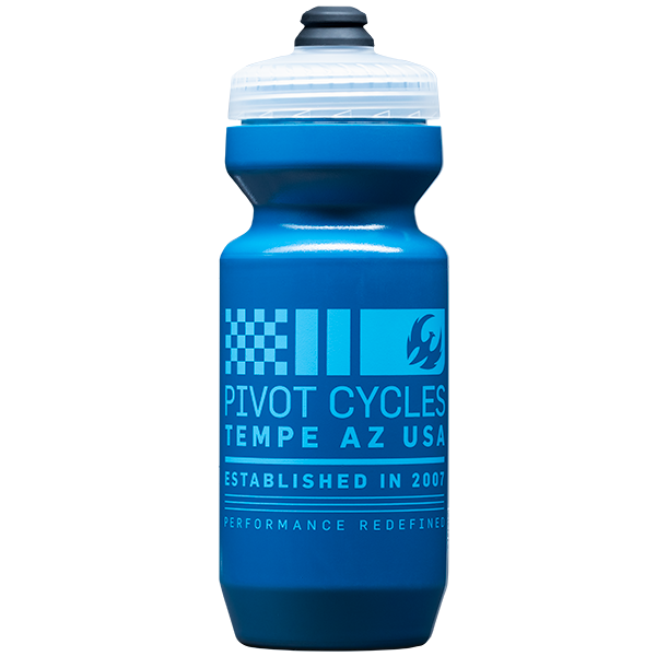 Classic Bottle 22 oz – Pivot Cycles
