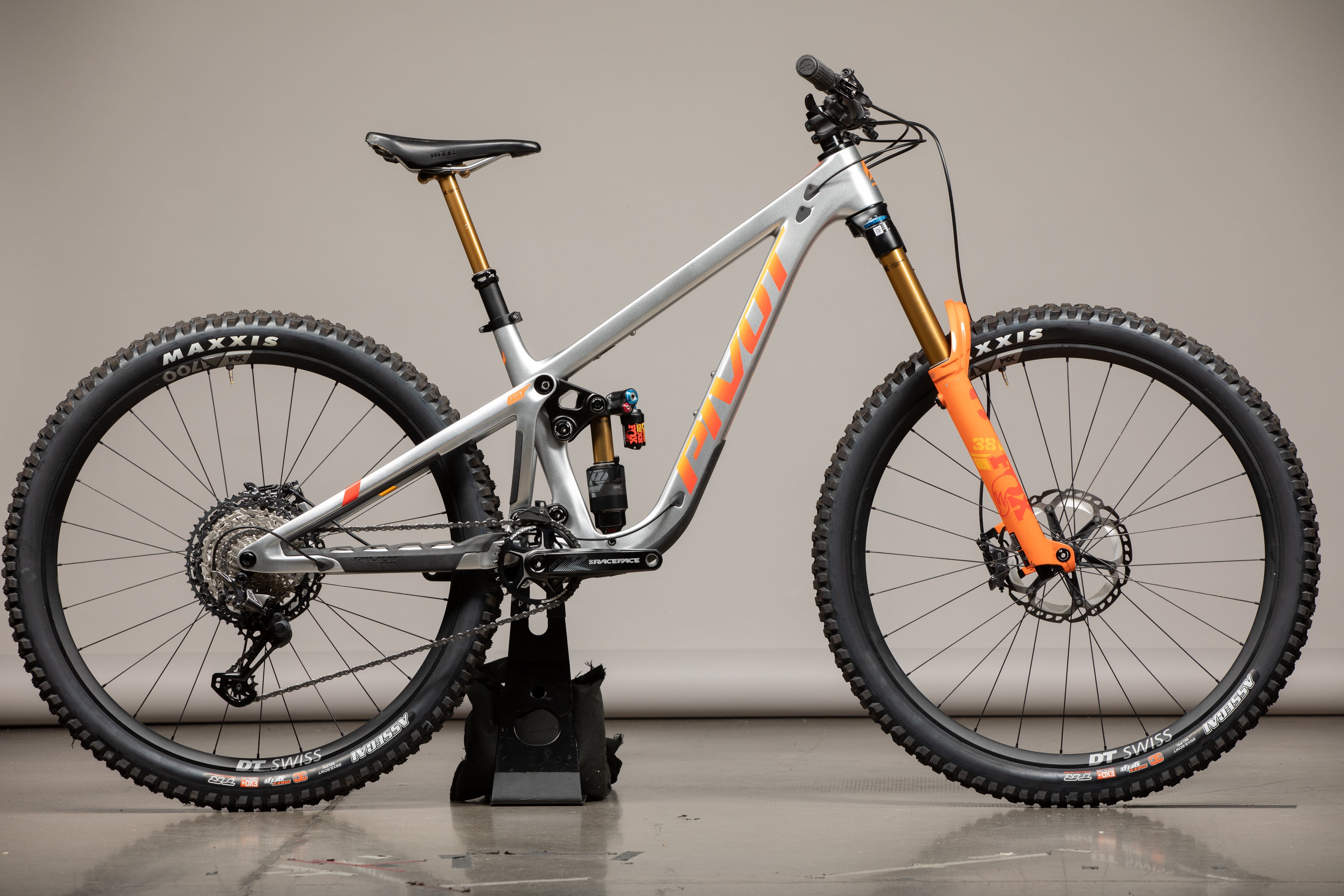 2024 Firebird SM – Pivot Cycles