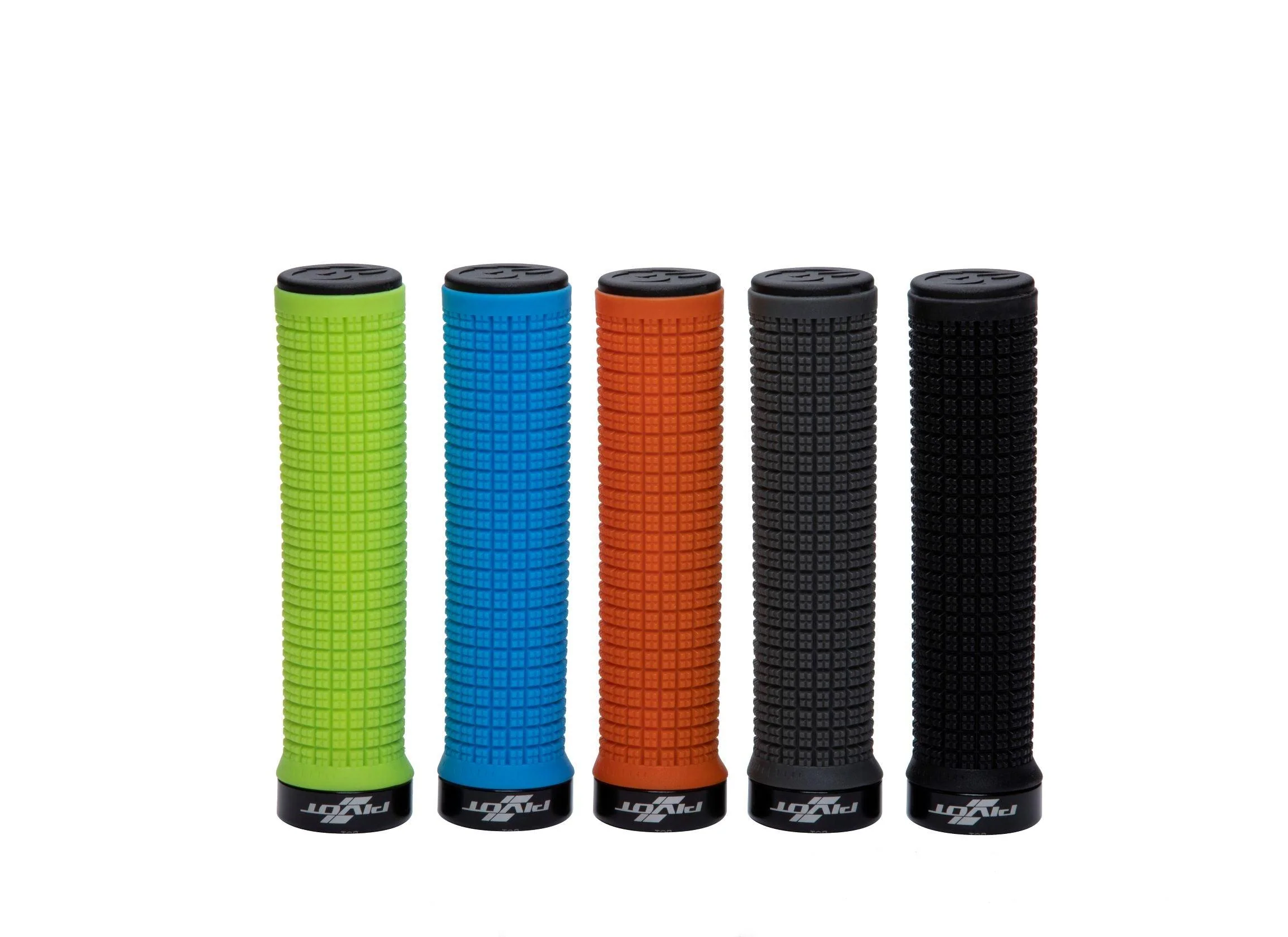 Phoenix Factory Lock-On Grips – Pivot Cycles